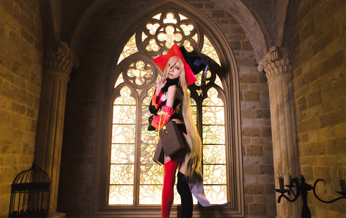 TOB-瑪琪露 | 淪陷拍照日記