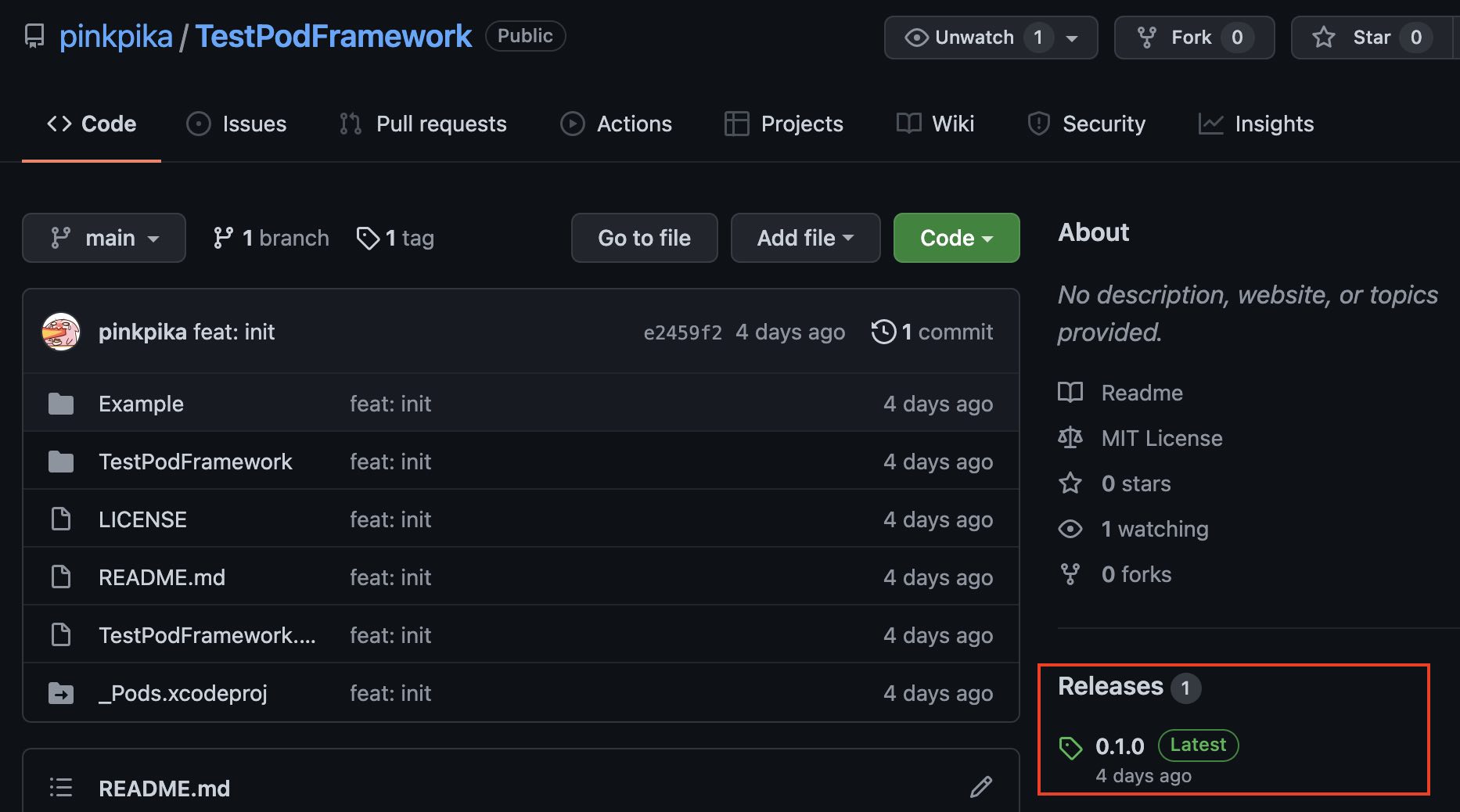 Ios 模組化架構 Modular Architecture In Ios 下 Pink Blog