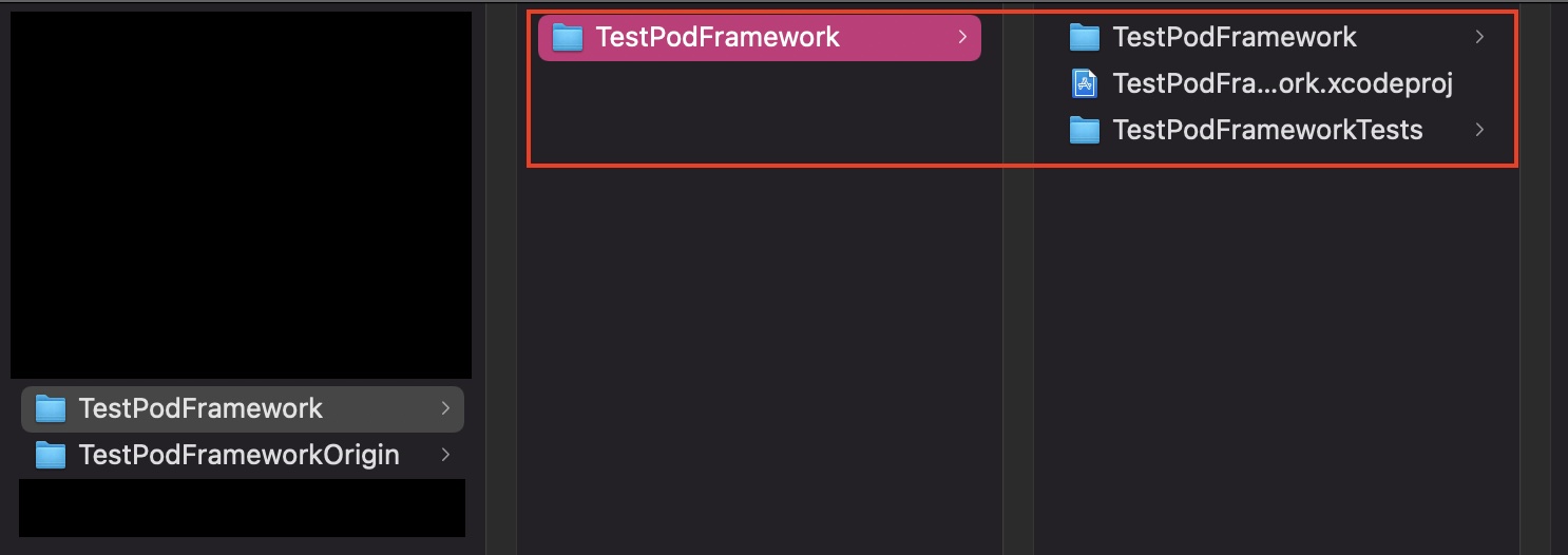 Podspec 調整資料夾結構 | Pink Blog