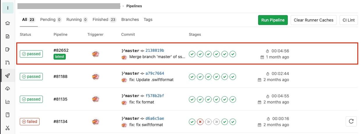 使用 GitLab Runner 建立 CI 流程 - 上 | Pink Blog